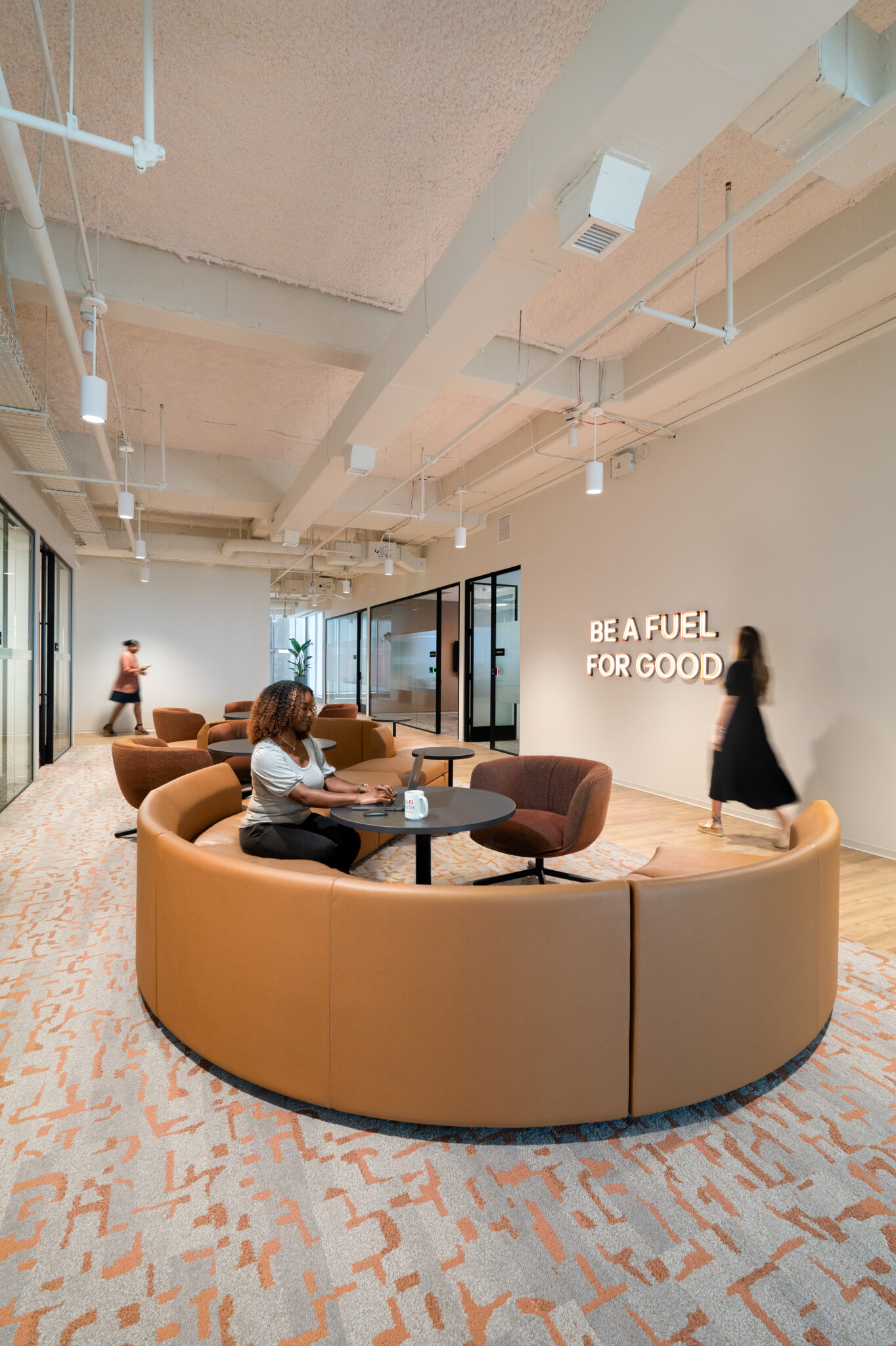 Gas South Opens New Headquarters at The Battery Atlanta - SelectCobb